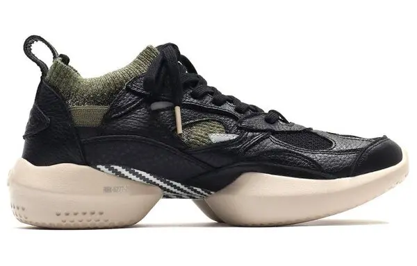 REEBOK Black Green" Dv5056