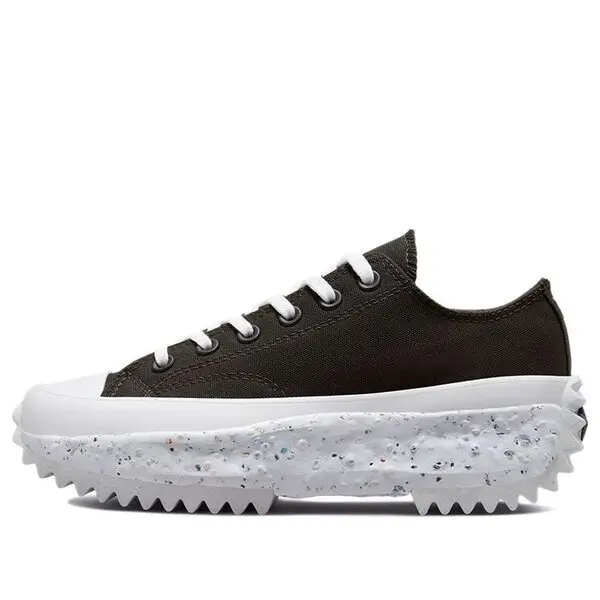 CONVERSE Run Star Hike Crater Sneakers - Black/white