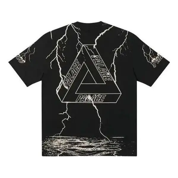 PALACE Fw21 Tri-strike T-shirt - Black