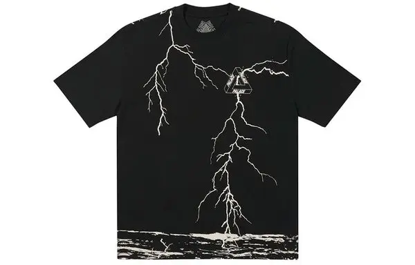 PALACE Fw21 Tri-strike T-shirt - Black