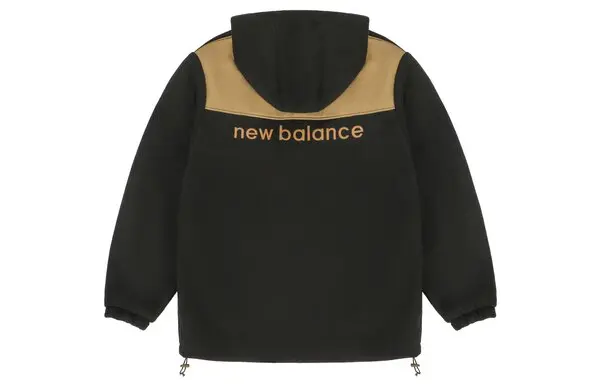 NEW BALANCE Hooded Casual Jacket
