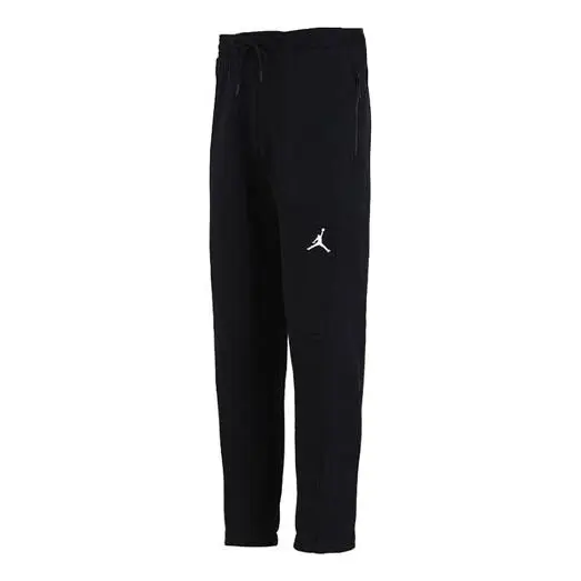 JORDAN 23 Engineered Casual Fleece Bundle Feet Sports Pants/trousers/joggers Black - Multi-color