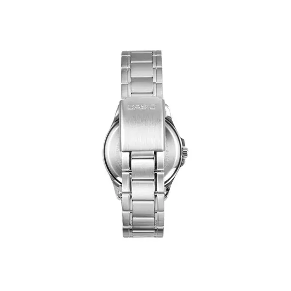 Casio Stainless Steel Quartz Watch