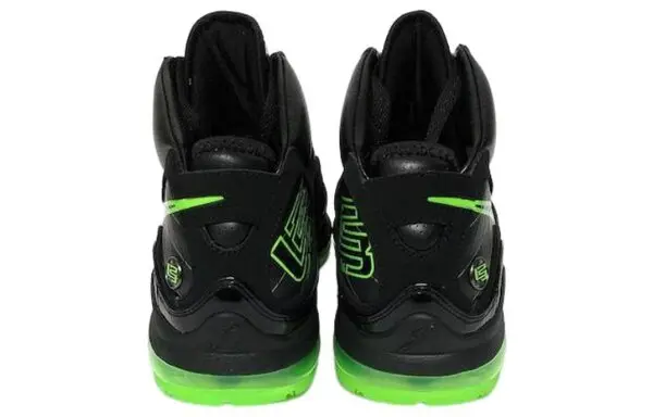 Nike Max Lebron 7 'dunkman' Sneakers - Black