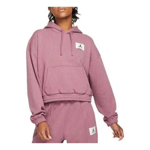 JORDAN Essentials Casual Sports Knit Hoodie - Default Color