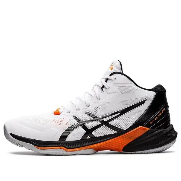 Asics Sky Elite Ff Mt 2 High Top Sneakers - White/black