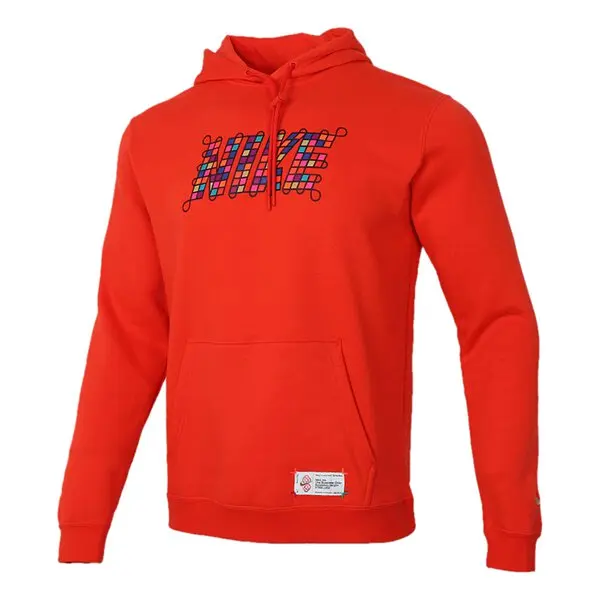 Nike Chinese New Year Hoodie - Red