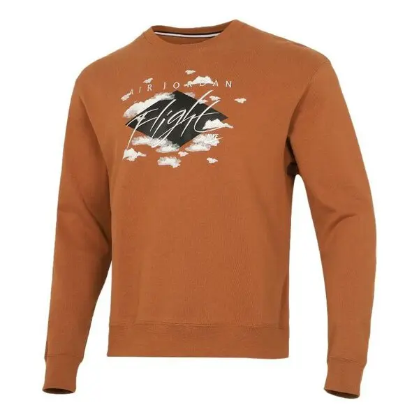 JORDAN Fleece Sweatshirt - Default Color
