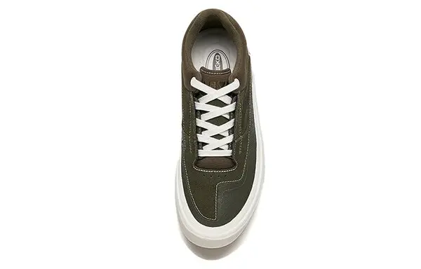 ANTA A-shock Low Top Sneakers