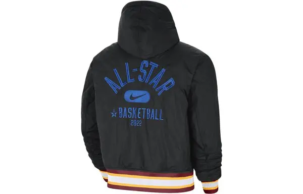 Nike Hooded Jacket