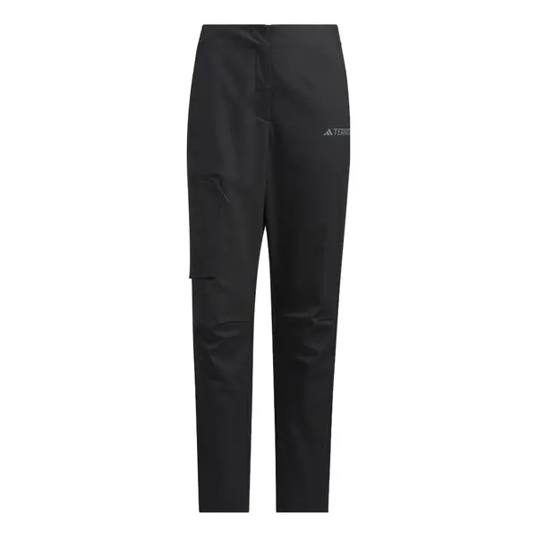 Adidas Cargo Pants - Black