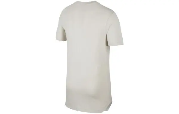 JORDAN Brand Cartoon Pattern T-shirt 'white