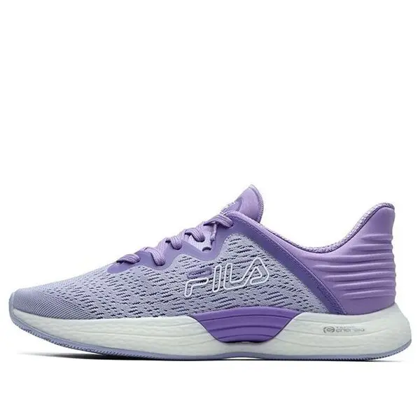 FILA Athletics Low Top Sneakers - Purple