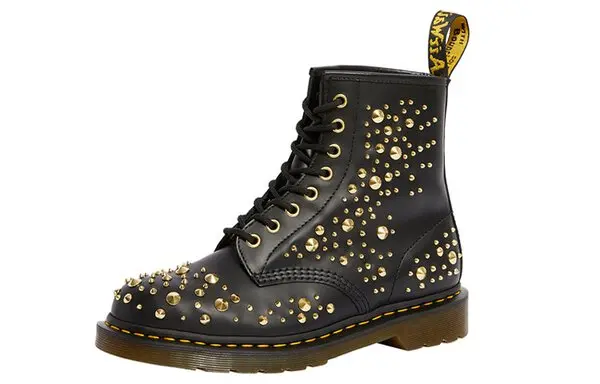Dr. Martens 1460 Studded Combat Boots