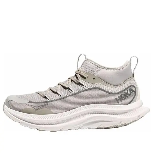 Hoka One One Kawana Mid Sneakers - Stardust/white