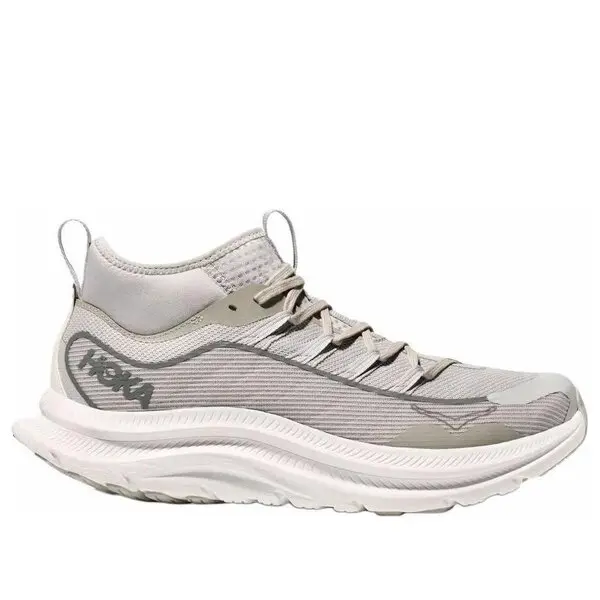 Hoka One One Kawana Mid Sneakers - Stardust/white