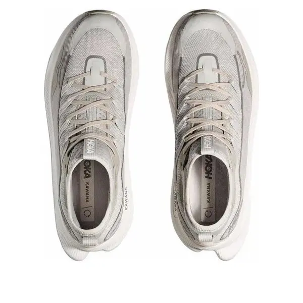 Hoka One One Kawana Mid Sneakers - Stardust/white