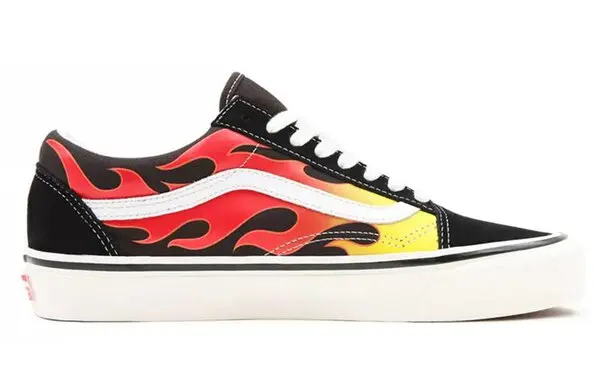 VANS Old Skool 36dx Epic Flame Sneakers