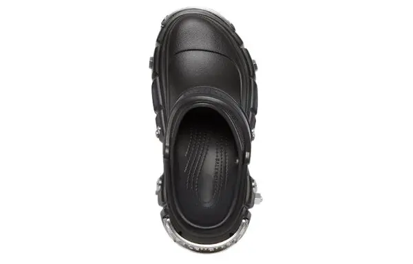 Balenciaga Hardcrocs Platform Slide