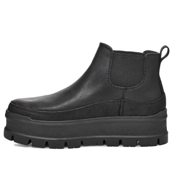 UGG Merina Platform Shoe - Black