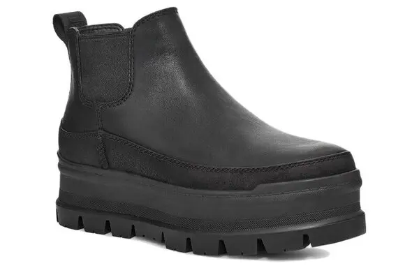 UGG Merina Platform Shoe - Black