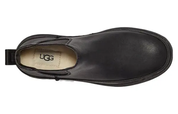 UGG Merina Platform Shoe - Black