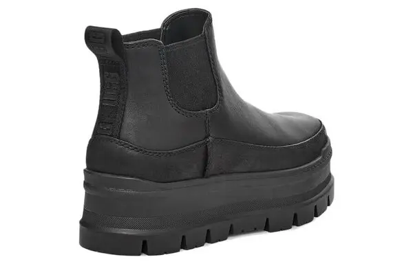 UGG Merina Platform Shoe - Black
