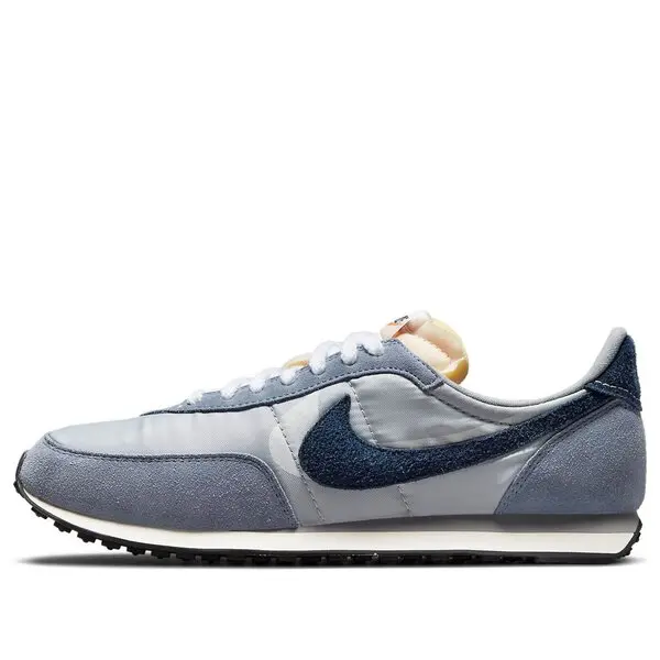 Nike Waffle Trainer 2 Se "light Ash - Light Ash/navy