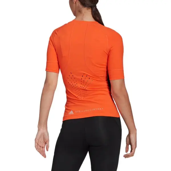 Adidas By Stella Mccartney Truepurpose Training T-shirt - Orange