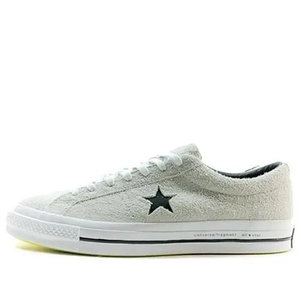 CONVERSE Fragment Design X One Star 74 Low Top Sneakers - Grey