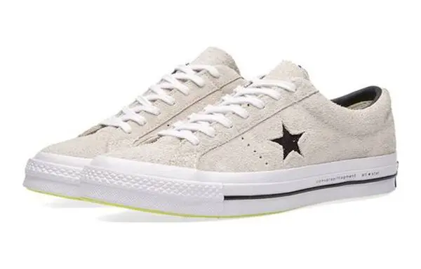 CONVERSE Fragment Design X One Star 74 Low Top Sneakers