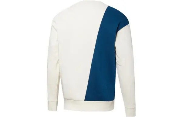 PUMA Mix Badge Long Crew Sweater