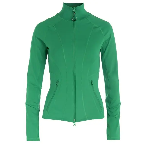 Adidas By Stella Mccartney Training Jacket - Green