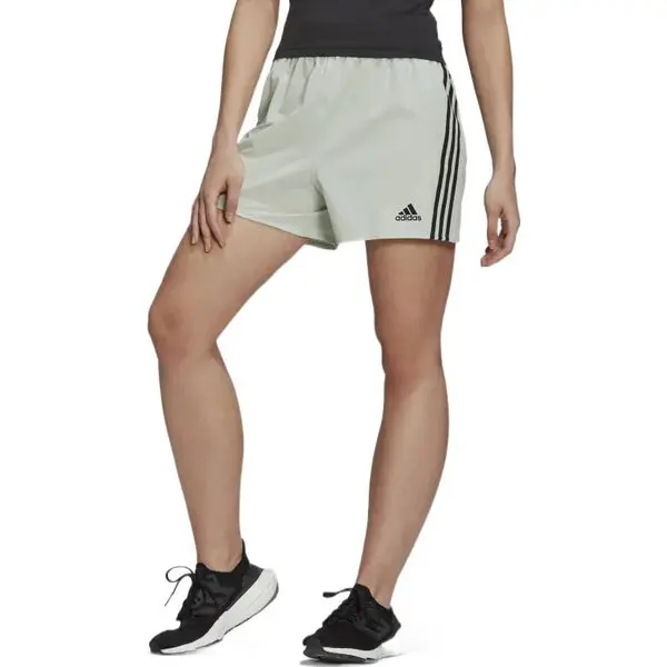 Adidas Train Icons 3-stripes Woven Shorts