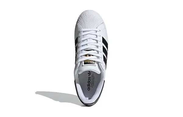 Adidas Superstar Bold Platform Sneakers - White