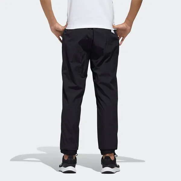 Adidas Neo M Ss Tp 2 Alphabet Logo Printing Sports Pants