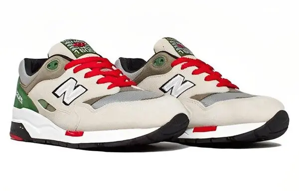 NEW BALANCE Cm1600gr Sneakers - Grey/green