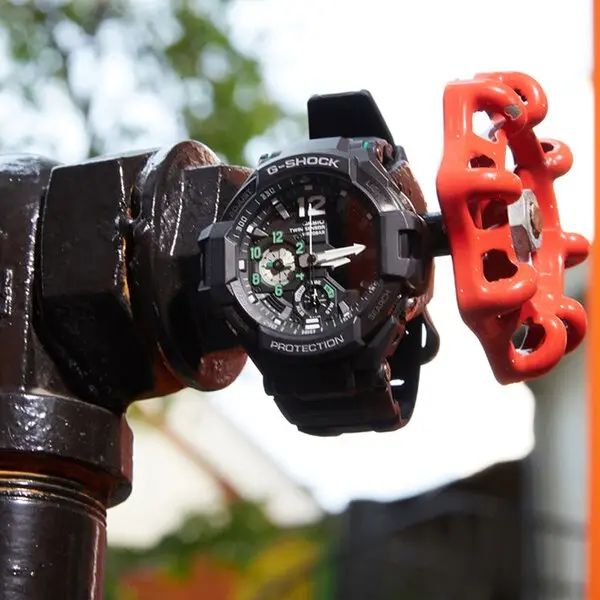 Casio G-shock Gravitymaster Watch