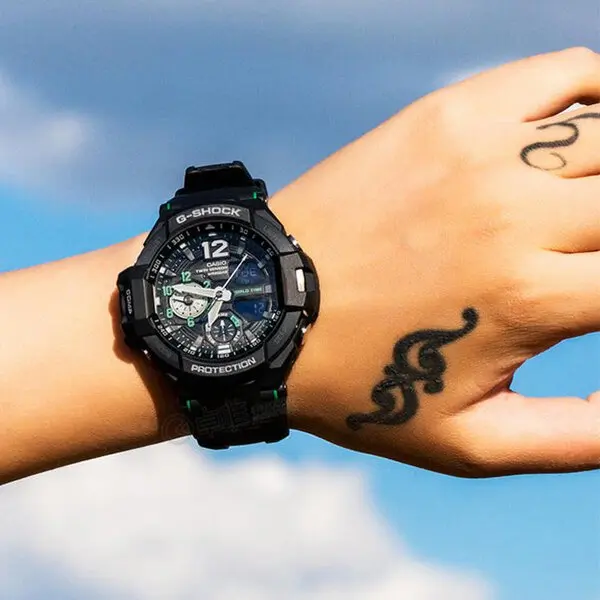 Casio G-shock Gravitymaster Watch