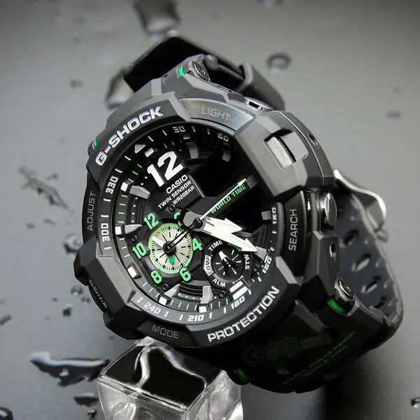Casio G-shock Gravitymaster Watch