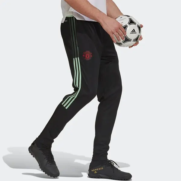 Adidas Side Stripe Logo Sports Pants