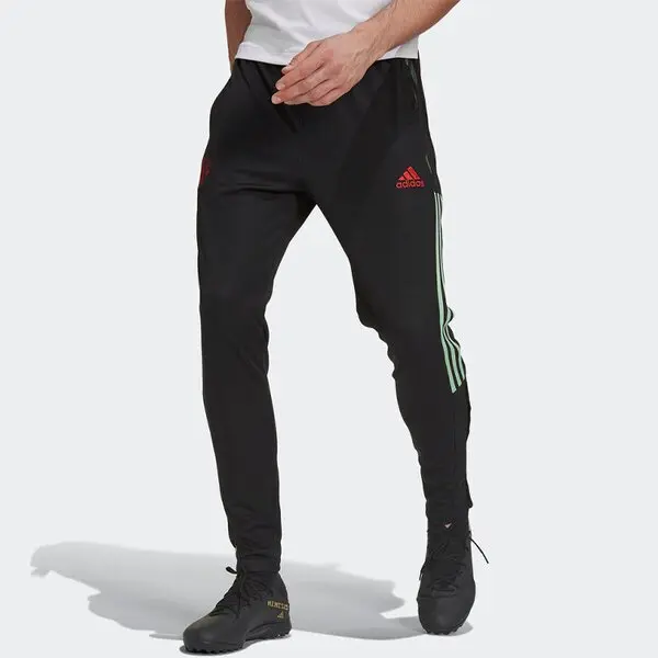 Adidas Side Stripe Logo Sports Pants