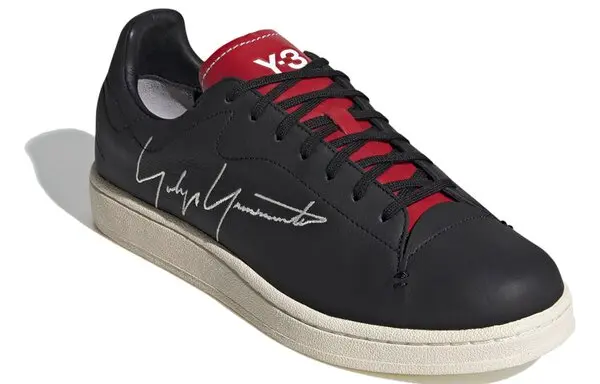 Adidas Y-3 Yohji Court Sneakers
