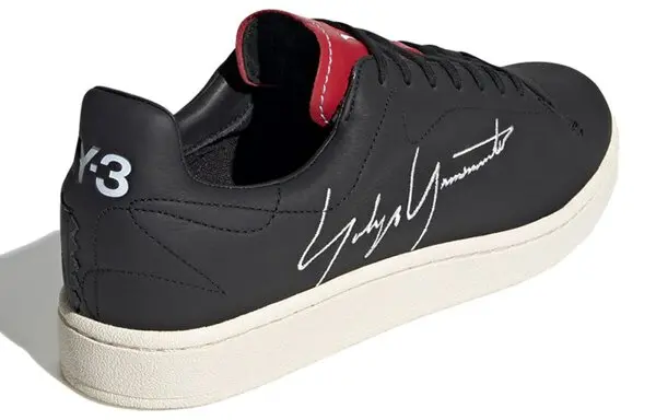 Adidas Y-3 Yohji Court Sneakers