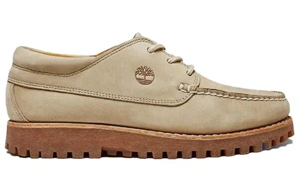 Timberland Jackson's Landing Casual Leather Lace-up Shoes