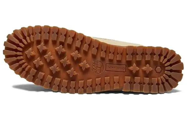 Timberland Jackson's Landing Casual Leather Lace-up Shoes