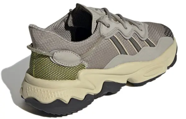 Adidas Originals Ozweego Sneakers - Gray/black/brown