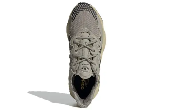 Adidas Originals Ozweego Sneakers - Gray/black/brown