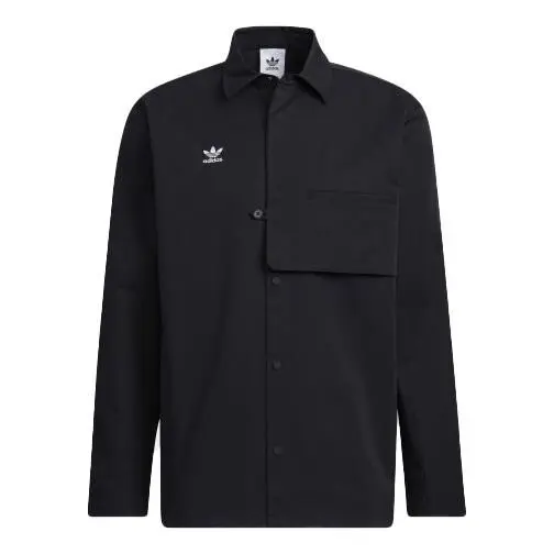 Adidas Originals Cny Limited Edition Button-up Shirt - Default Color