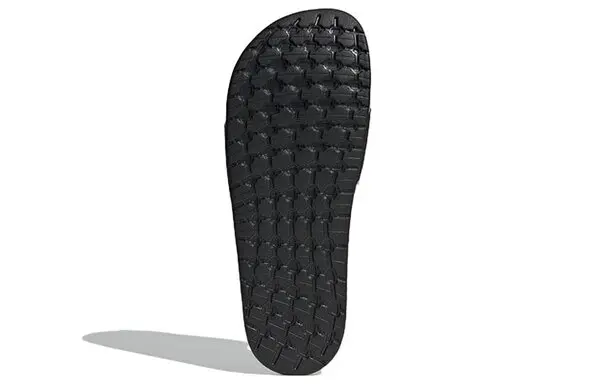 Adidas Originals Adilette Slide Sandals - Black/white